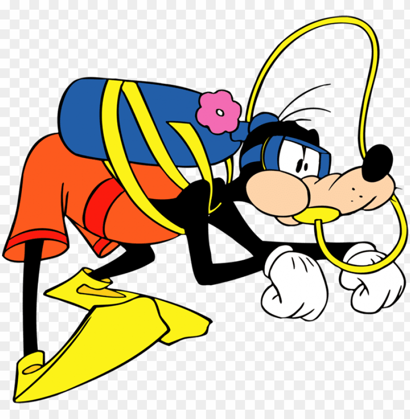 Free download | HD PNG fish clipart goofy goofy scuba PNG transparent ...