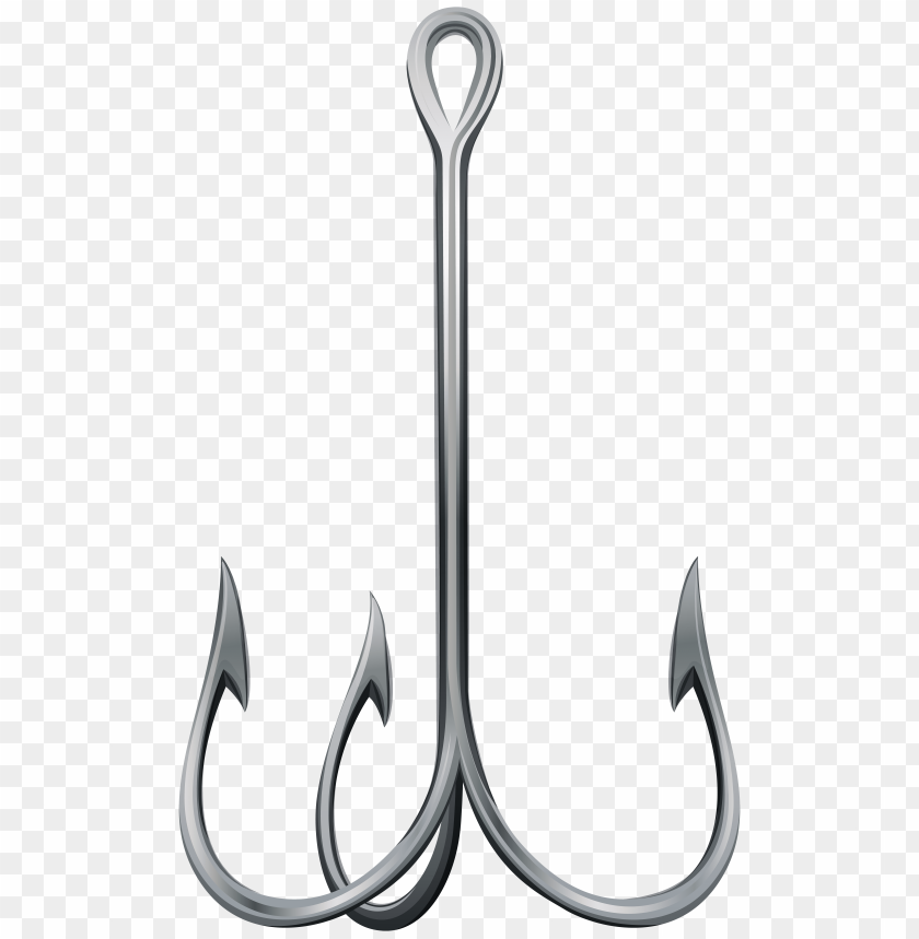 Free download | HD PNG fishing treble hook vector clipart png photo ...