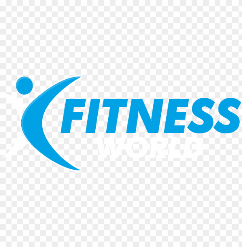 Free download | HD PNG fitness world logo PNG transparent with Clear ...