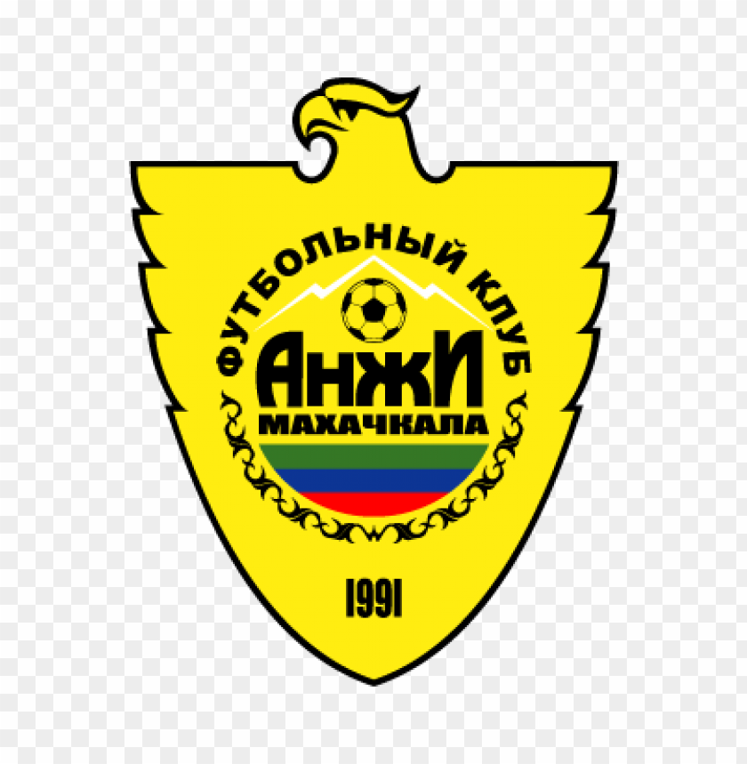 Download fk anzhi makhachkala 1991 vector logo png - Free PNG Images ...