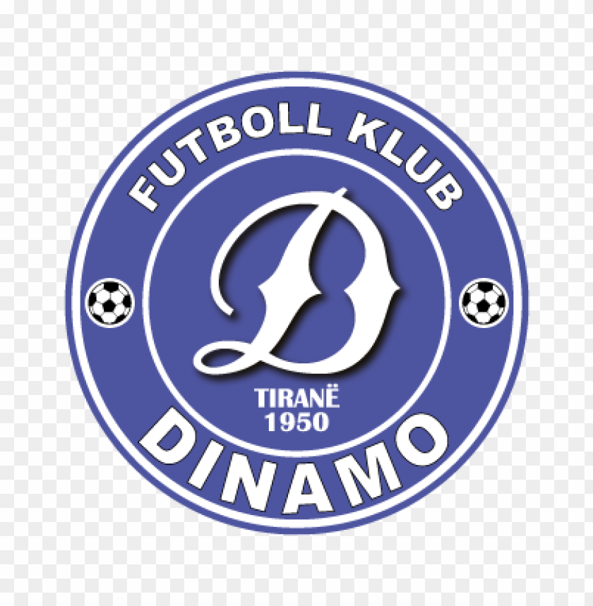 Free download | HD PNG fk dinamo tirane vector logo | TOPpng