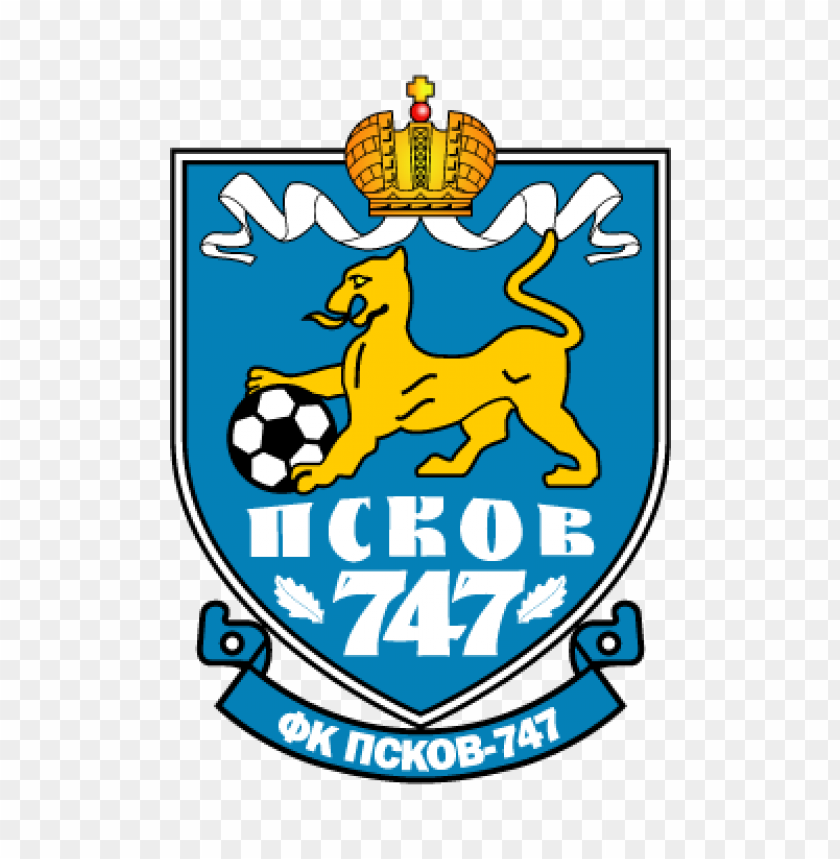 Free download | HD PNG fk pskov 747 vector logo - 470582 | TOPpng