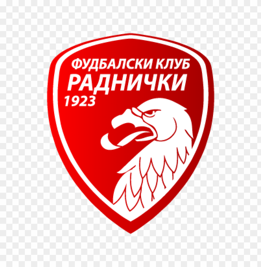 Free download | HD PNG fk radnicki 1923 vector logo | TOPpng