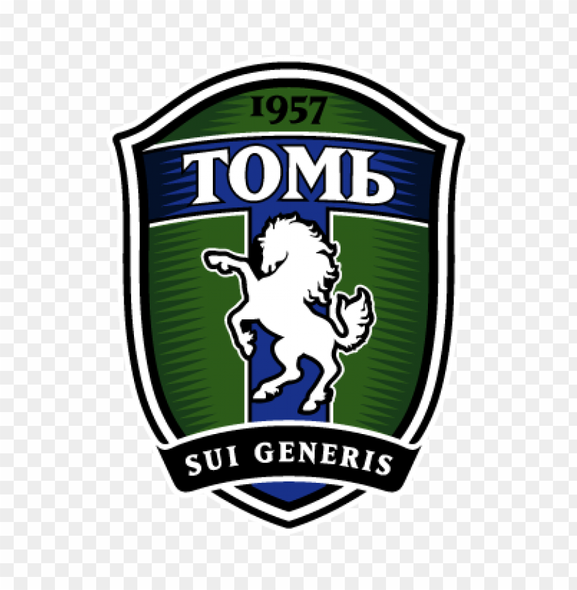 Free download | HD PNG fk tom tomsk vector logo | TOPpng