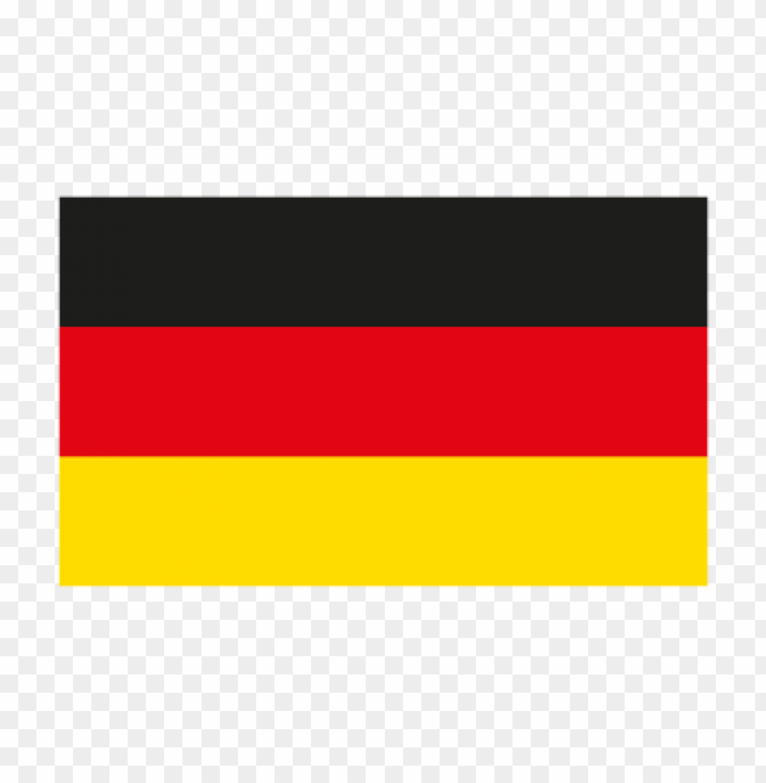 Free download | HD PNG germany national flag rectangular icon | TOPpng