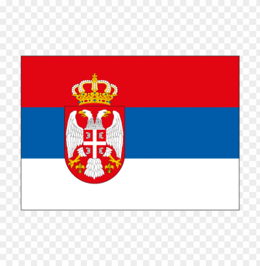 Free download | HD PNG flag of serbia vector logo free download | TOPpng