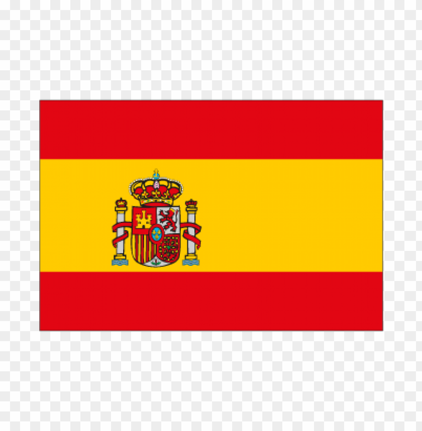 Free download | HD PNG flag of spain vector logo | TOPpng