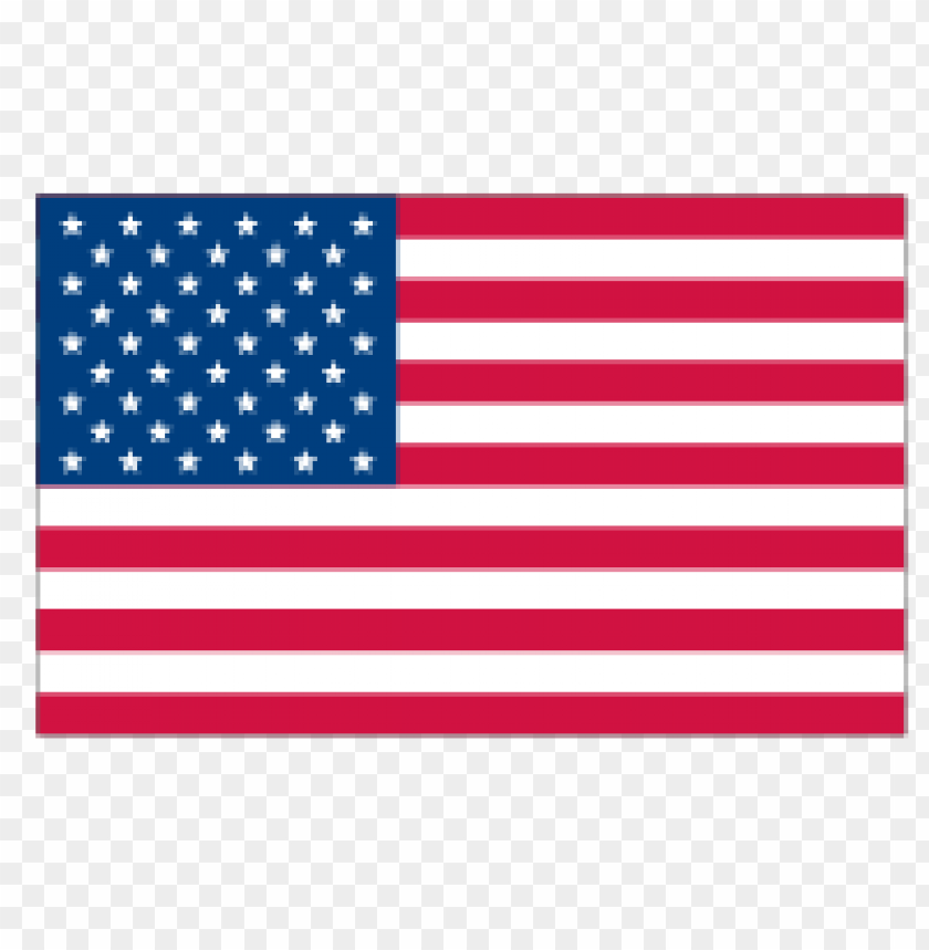Free download | HD PNG usa national flag rectangular icon | TOPpng