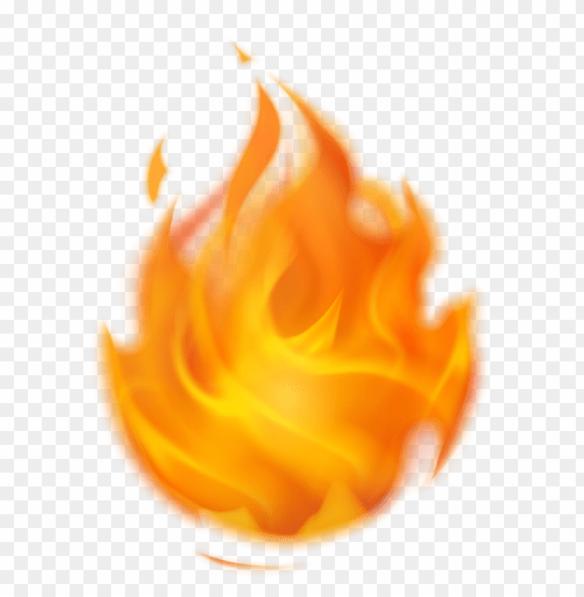 Free download | HD PNG PNG image of dynamic fire with intense heat with ...