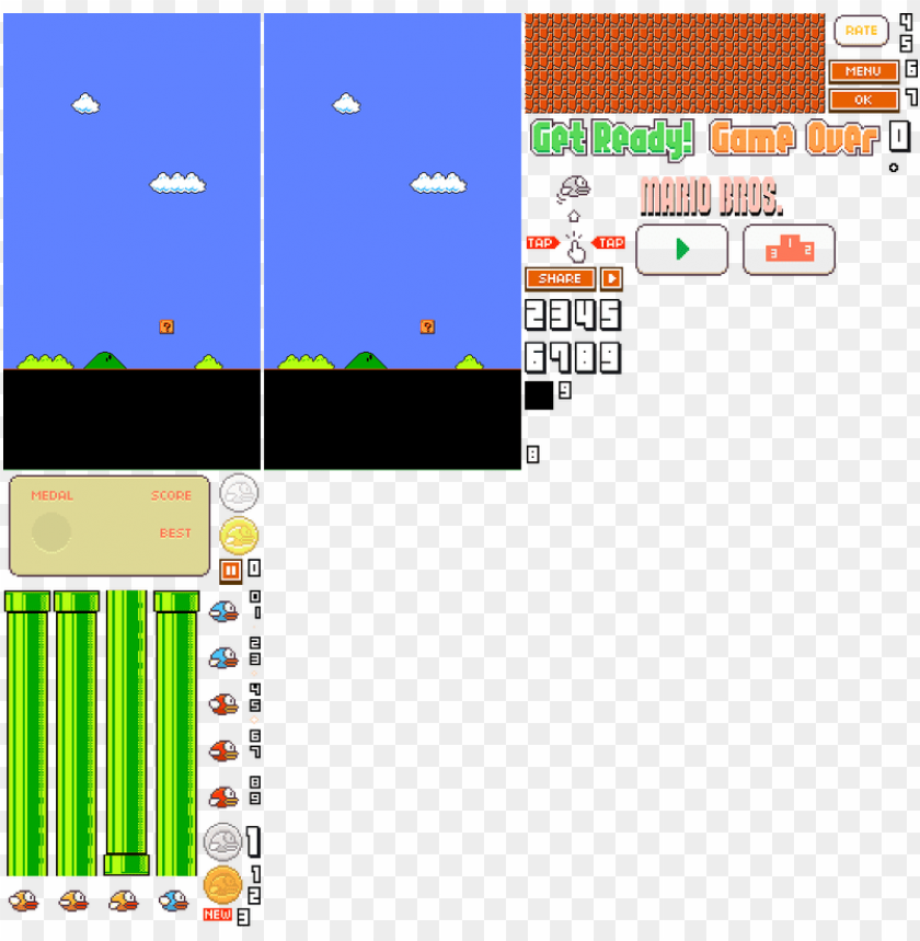 Free download | HD PNG flappy bird mods PNG transparent with Clear ...