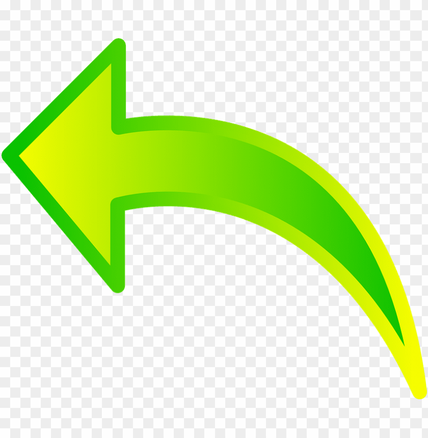 Free download | HD PNG flecha curva 3d PNG transparent with Clear ...