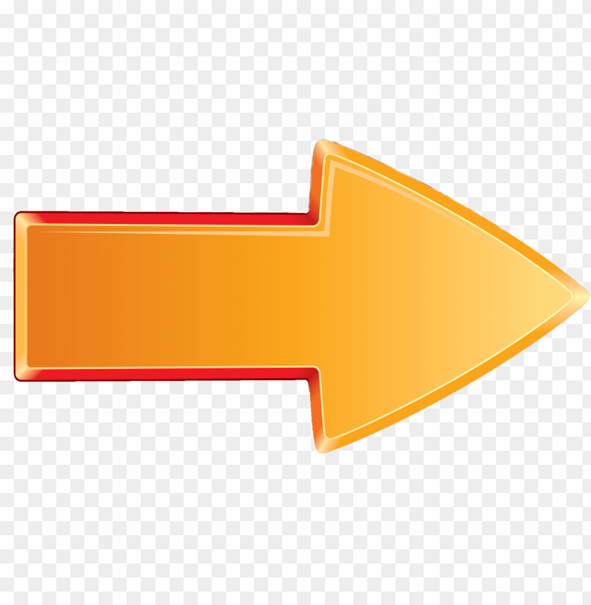 Free download | HD PNG fleche png gratuite 3d yellow arrow PNG image ...