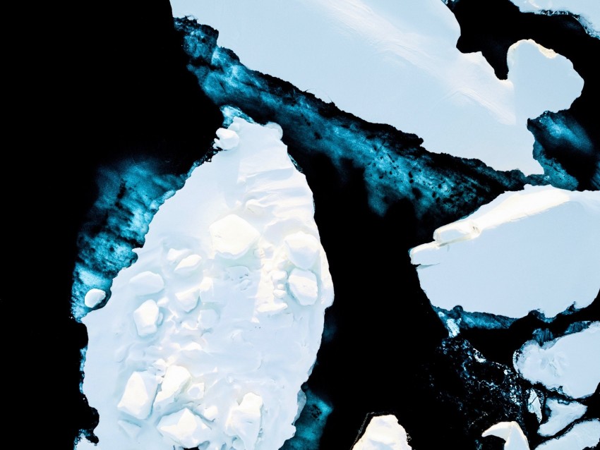 Free download | HD PNG floe ice snow aerial view water 4k wallpaper ...