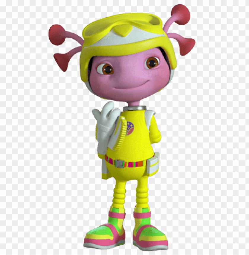 Free download | HD PNG floogals first officer flo foogal clipart png ...