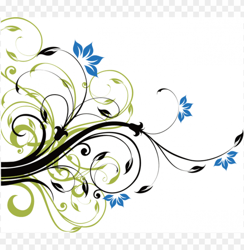 Free download | HD PNG floral swirl PNG transparent with Clear ...