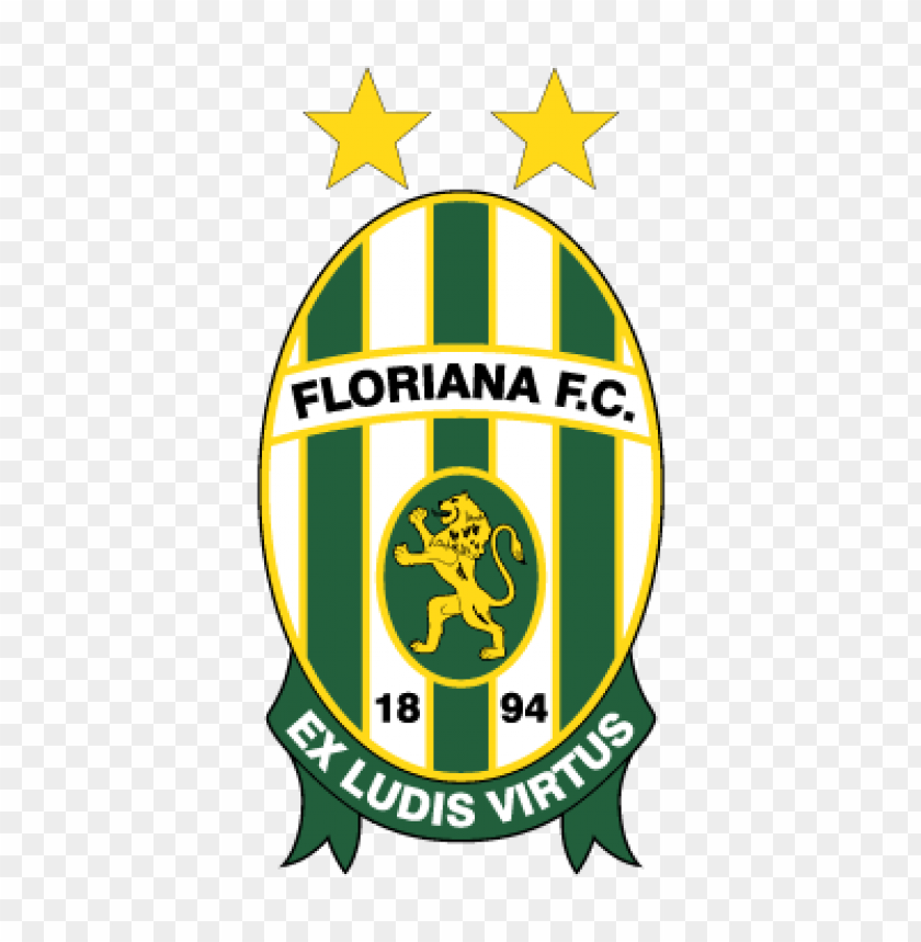 Free download | HD PNG floriana fc vector logo | TOPpng