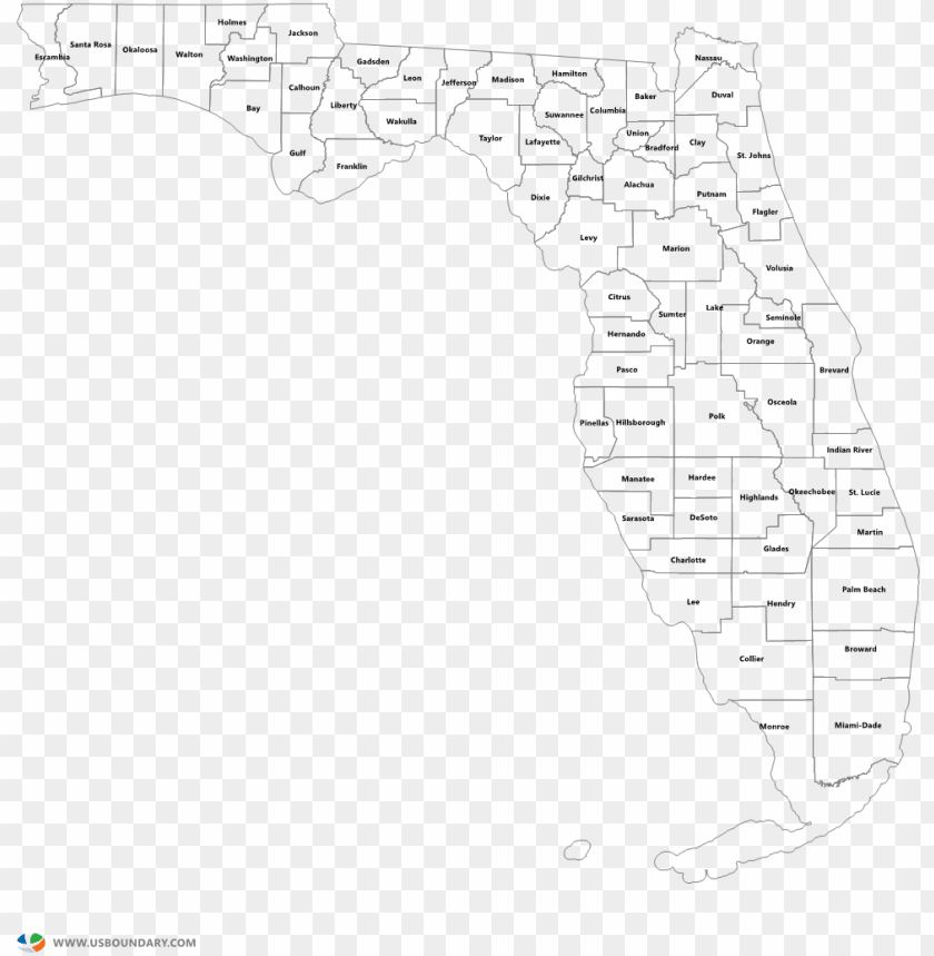 Free download | HD PNG florida map outline png sketch PNG transparent ...