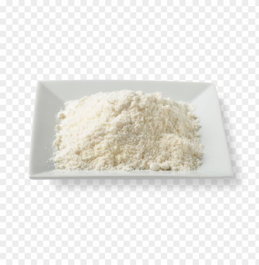 Free download | HD PNG flour spread on rectangular plate - Image ID ...