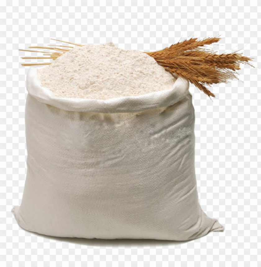 Free download | HD PNG sack filled with fine white flour - Image ID 484711 | TOPpng