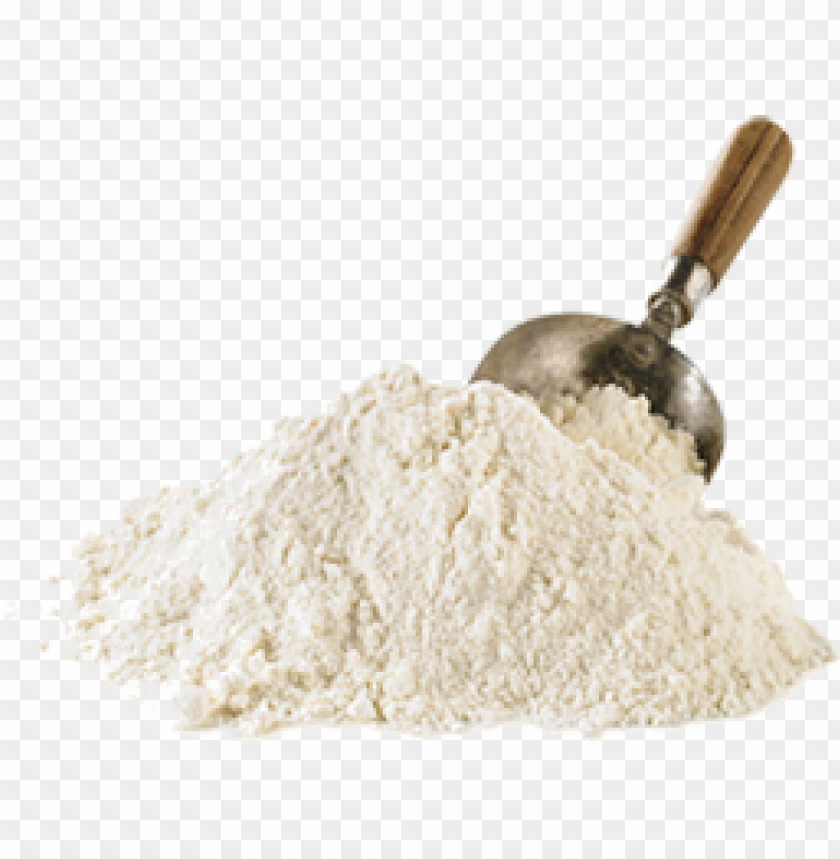 Free download | HD PNG heap of flour with metal scoop - Image ID 484707 ...
