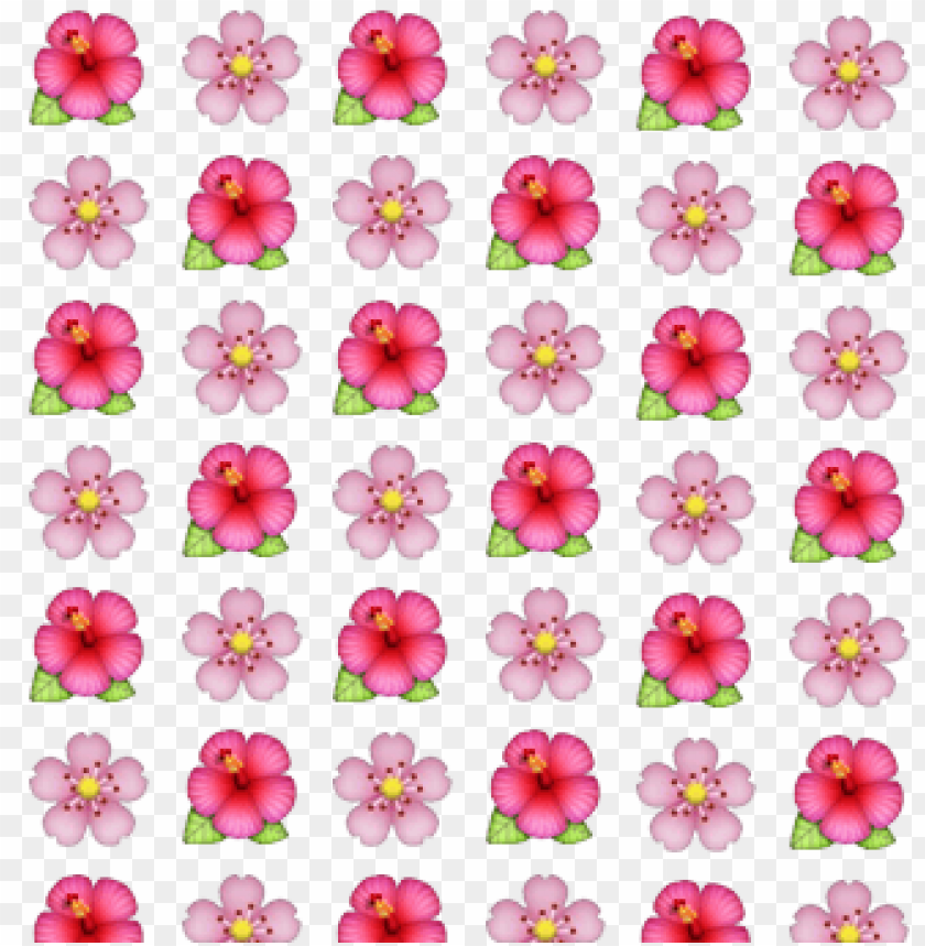 Free download | HD PNG flower emoji transparent PNG transparent with ...