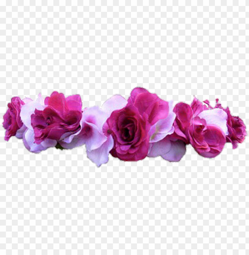 Free download | HD PNG flower flowers flowercrown flowerband headband ...