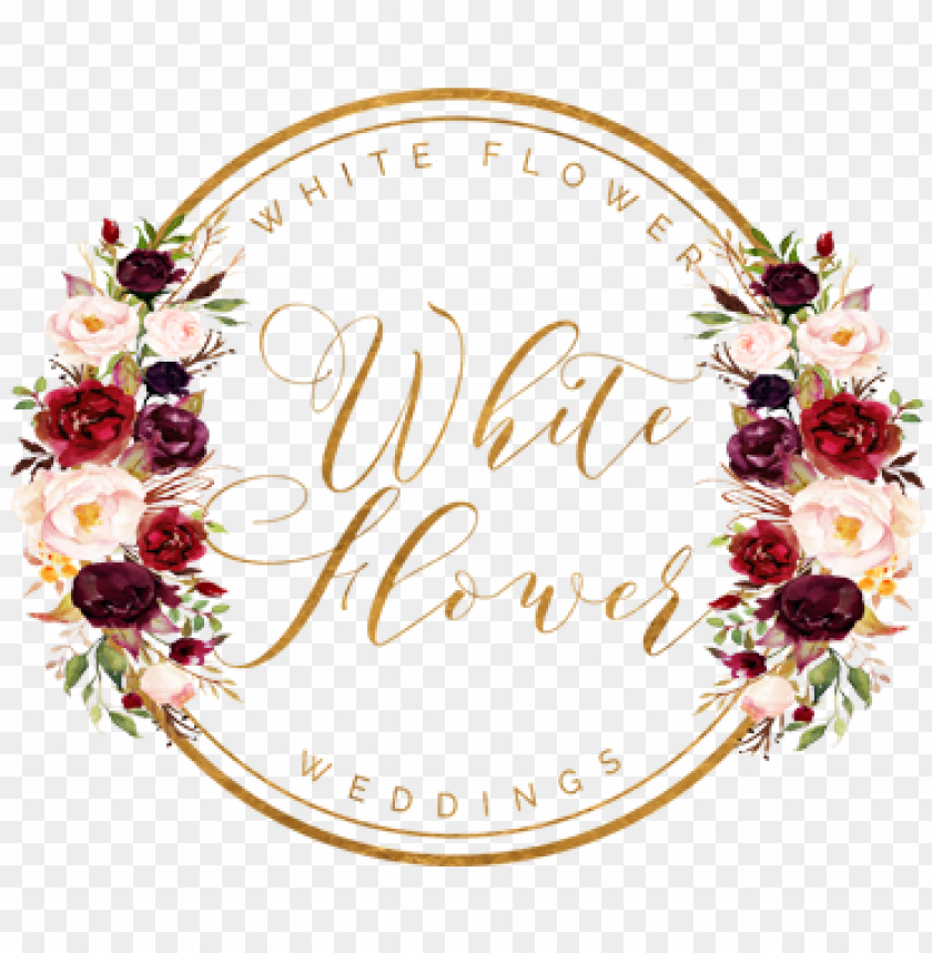 Free download | HD PNG flower label circle PNG transparent with Clear ...