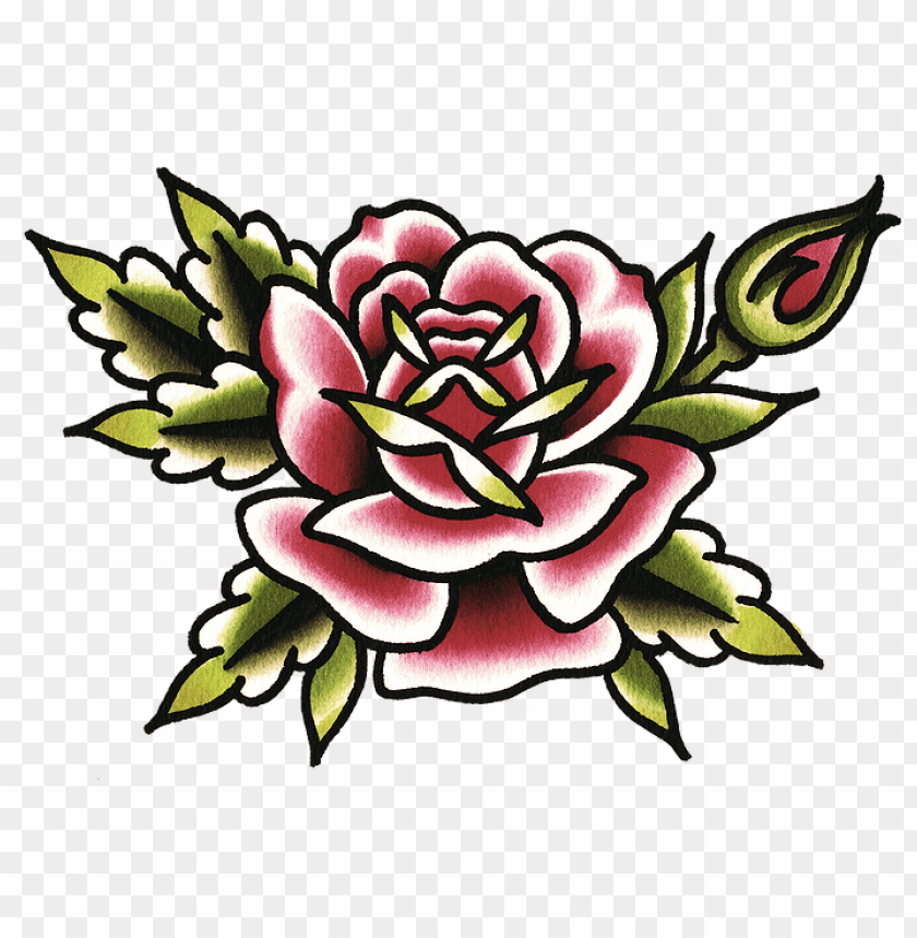 Free download | HD PNG flower tattoo PNG transparent with Clear ...