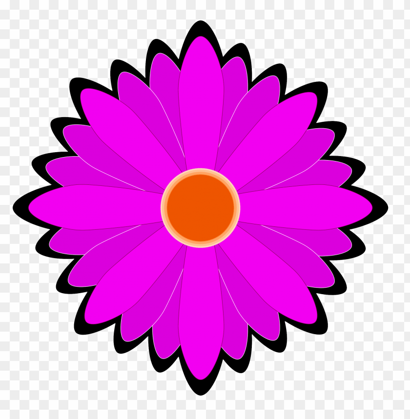 Free download | HD PNG PNG image of flower vector with a clear ...