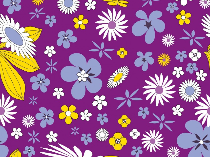 Free download | HD PNG flowers patterns texture summer 4k wallpaper ...