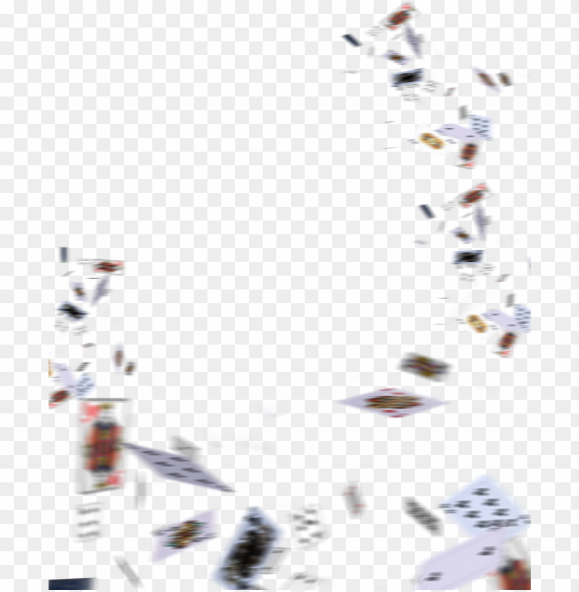Free download | HD PNG flying png download flying cards PNG transparent ...