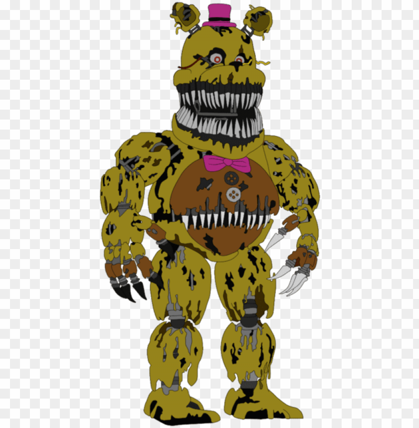 Fnaf 2 PNG & clipart images - Page 2 | TOPpng