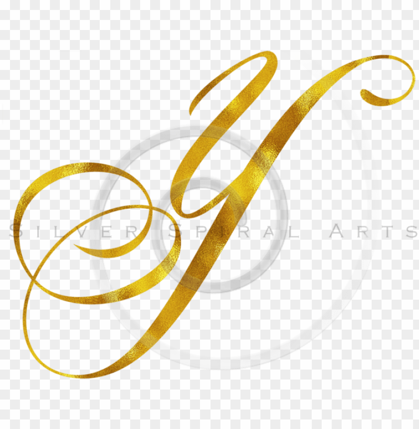 Free download | HD PNG golden calligraphy letter y design PNG ...