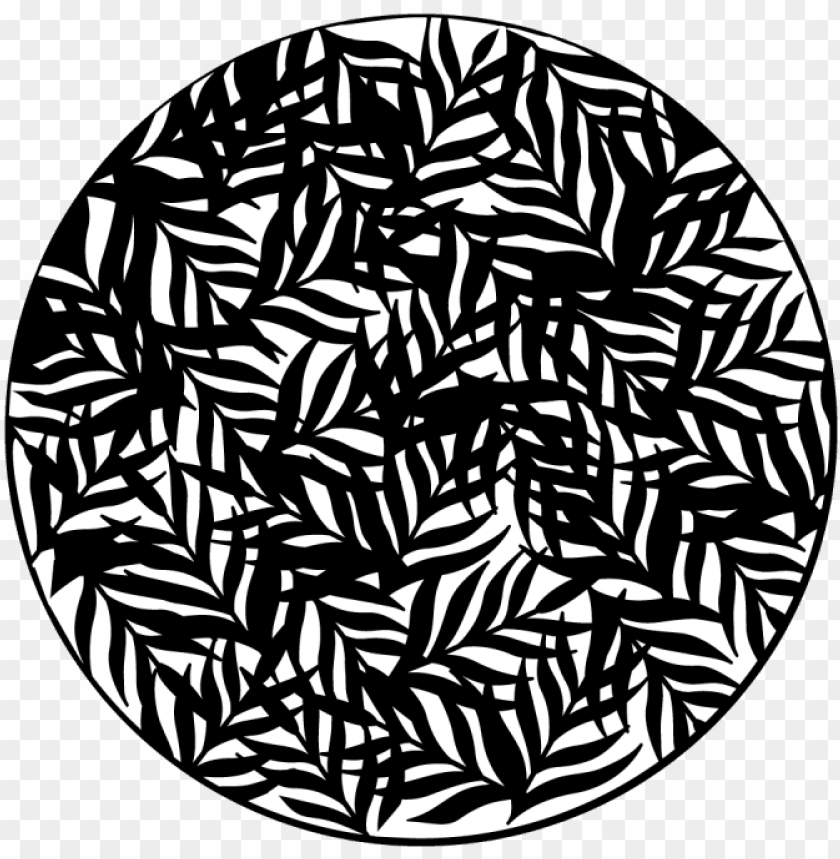 Thick Foliage cutout PNG & clipart images | TOPpng