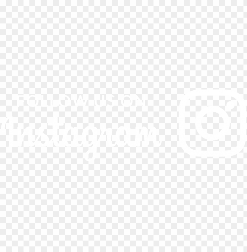 Free download | HD PNG follow us on instagram white PNG transparent ...