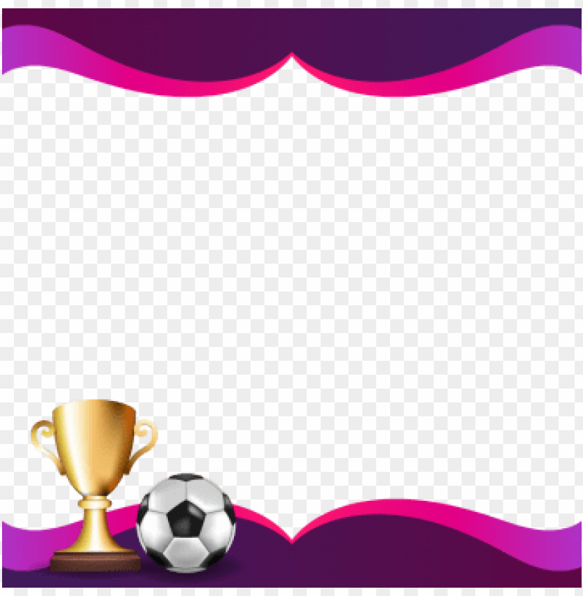 Free download | HD PNG fondo marco futbol rosa PNG transparent with ...