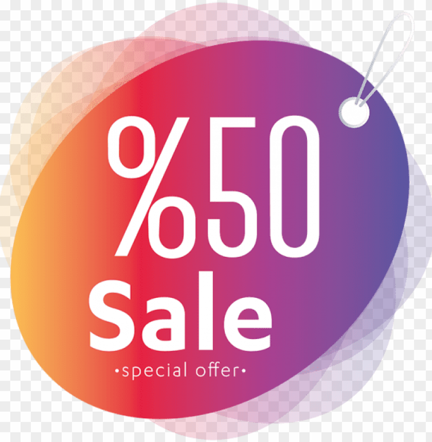 Free download | HD PNG 50 sale discount badge png PNG transparent with ...