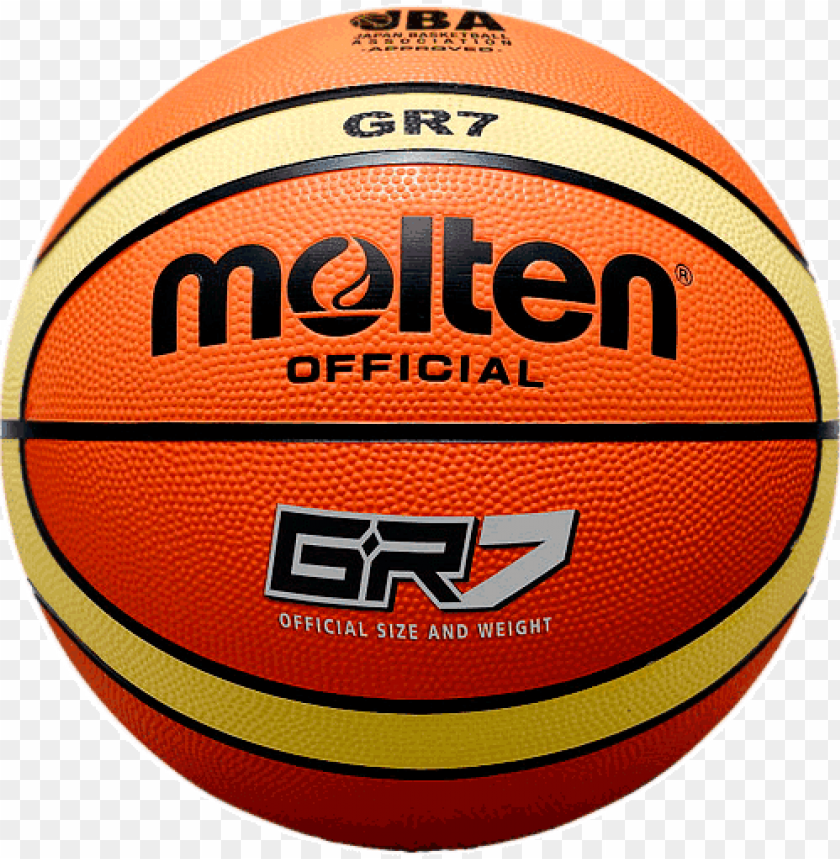 Free download | HD PNG molten basketball png | TOPpng