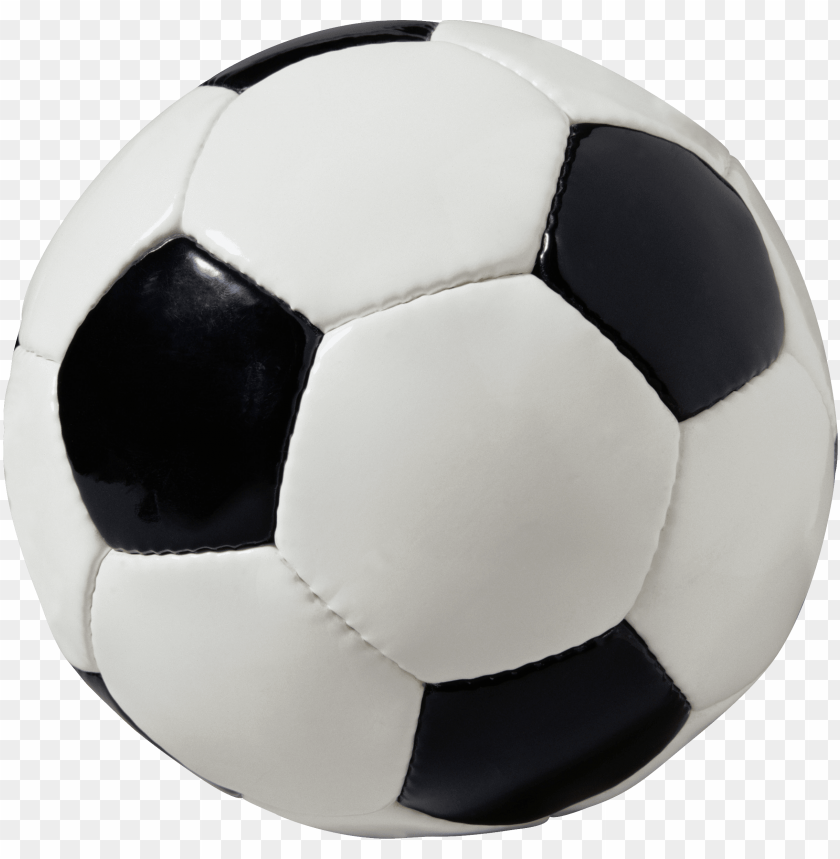 Free download | HD PNG classic black and white football png | TOPpng