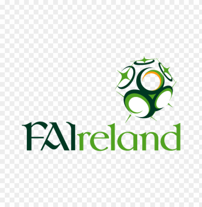 Free download | HD PNG football association of ireland 1921 vector logo ...
