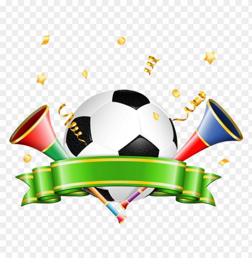 Free download | HD PNG transparent football decoration png | TOPpng