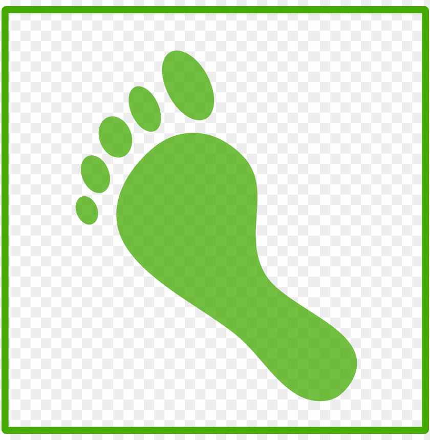 Free download | HD PNG footprinticon carbon footprint icon png - Free ...