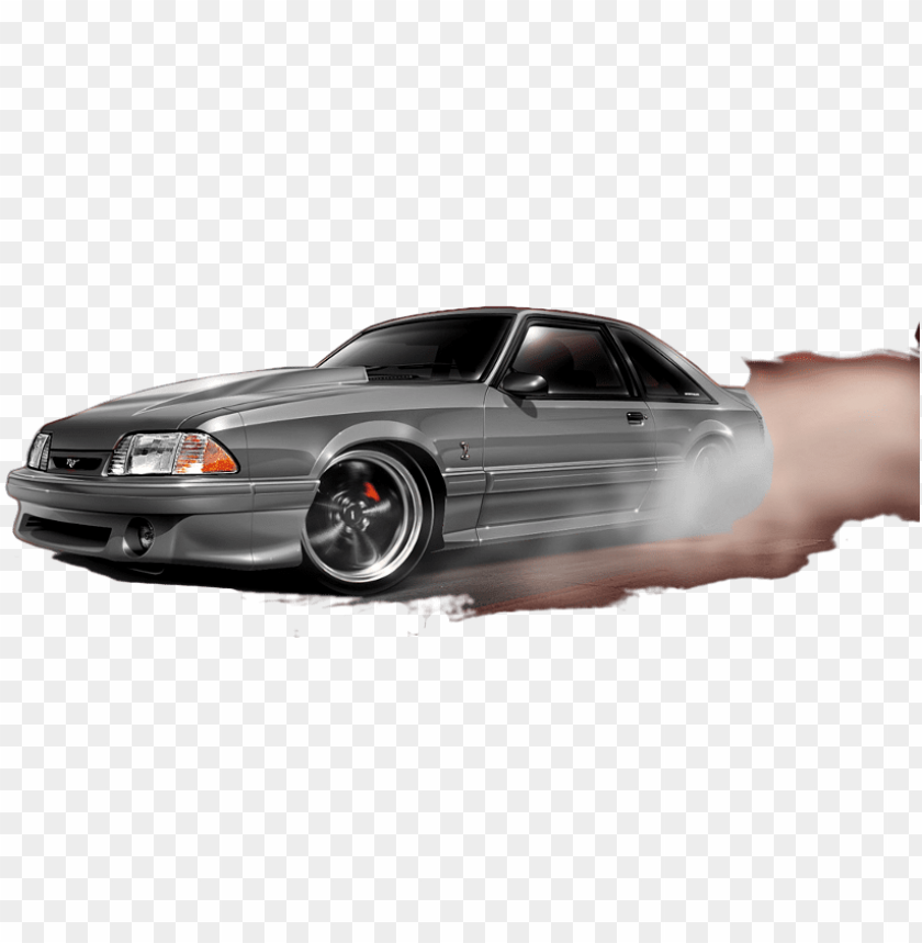 Free download | HD PNG ford mustang fox body fox body mustang art PNG ...
