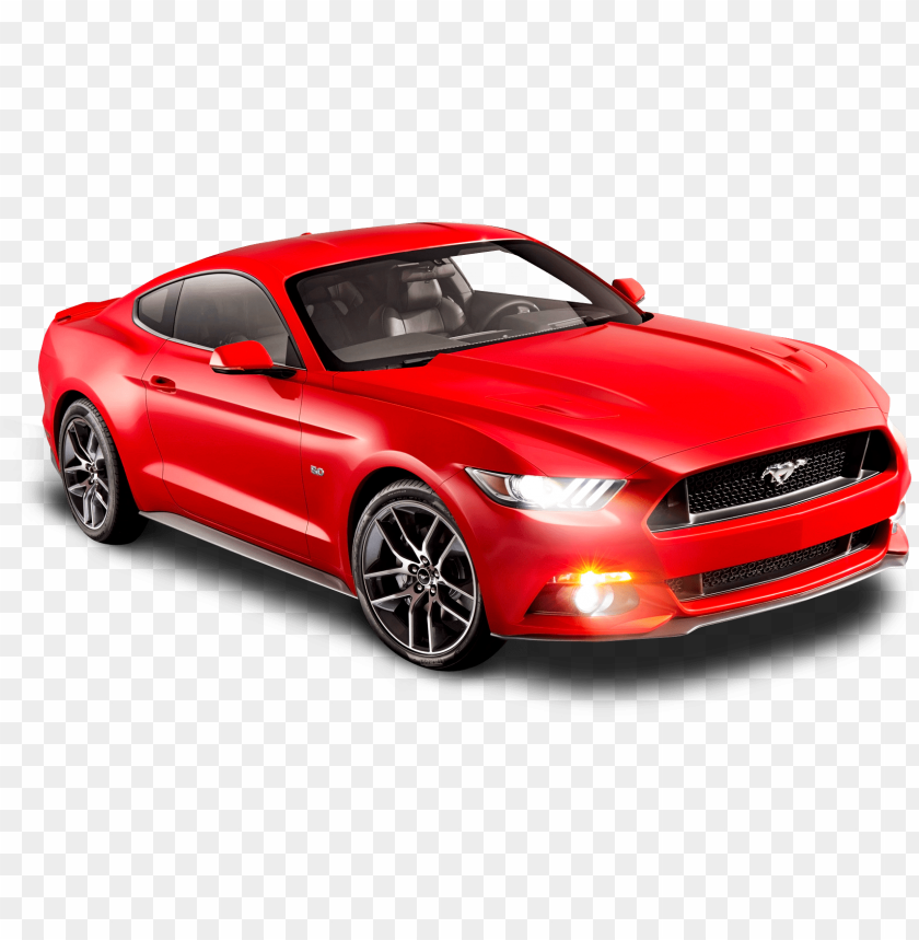 Free download | HD PNG ford mustang red car png image pngpix ford ...