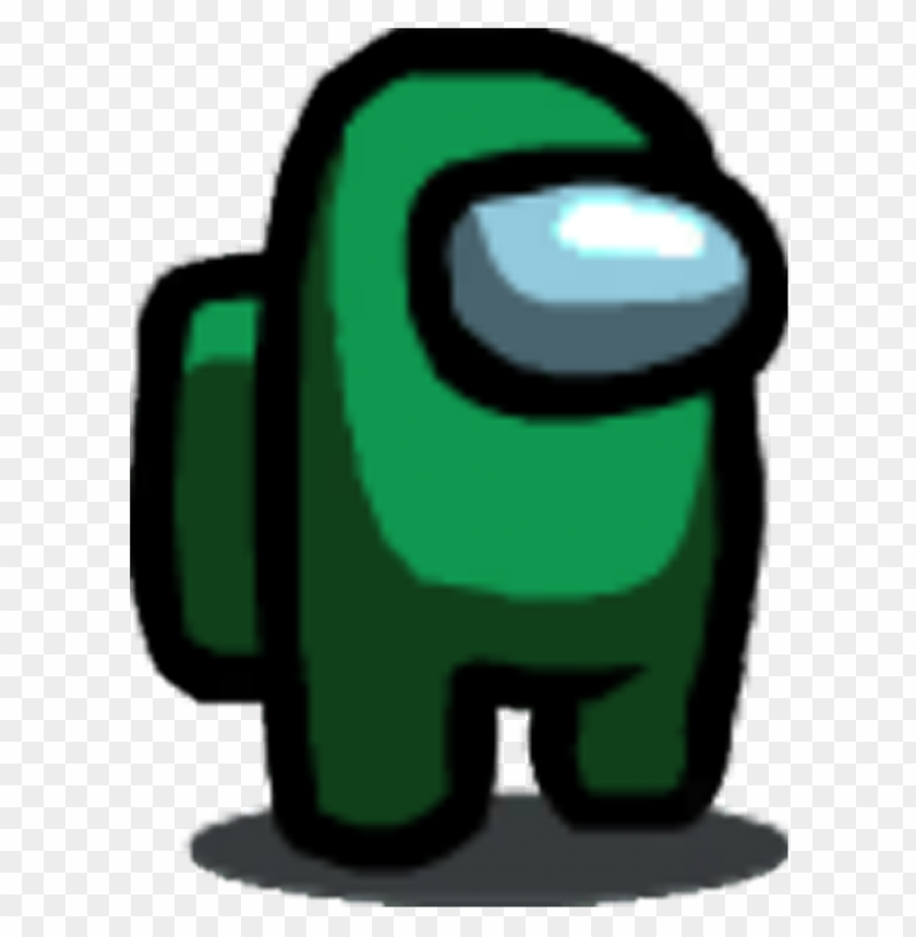 Free download | HD PNG fortegreen among us character PNG transparent ...
