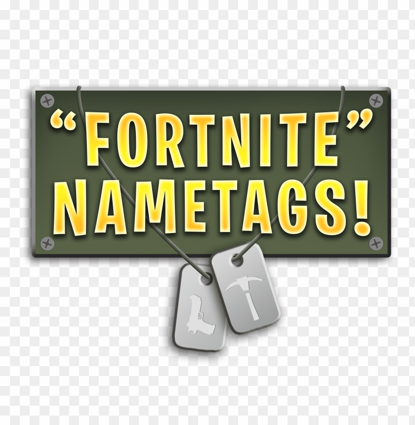 Free download | HD PNG fortnite nametags parallel PNG transparent with ...