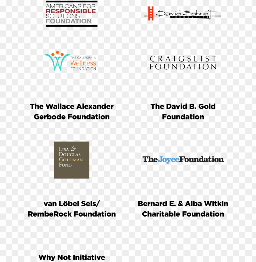 Free download | HD PNG foundation logos joyce foundatio PNG transparent ...