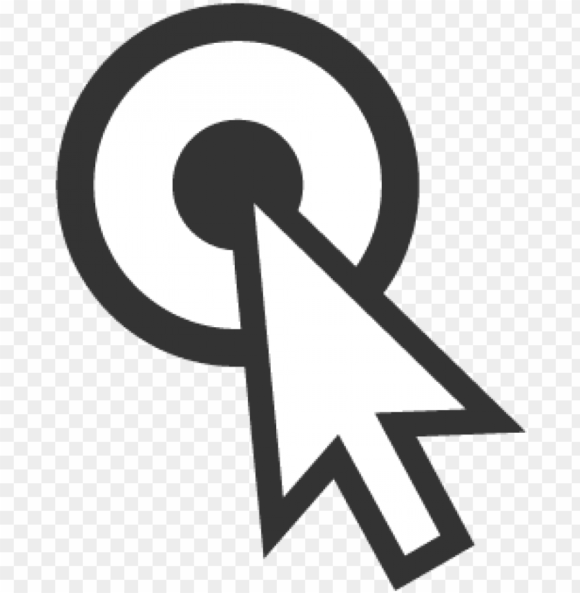 Free download | HD PNG four reasons bullseye computer mouse arrow PNG ...