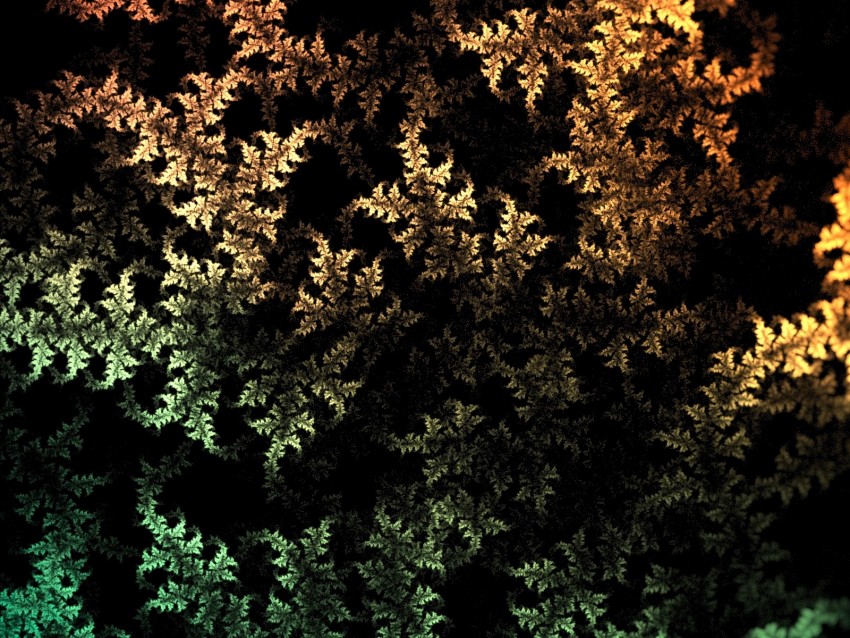 Free download | HD PNG fractal patterns gradient colorful 4k wallpaper ...