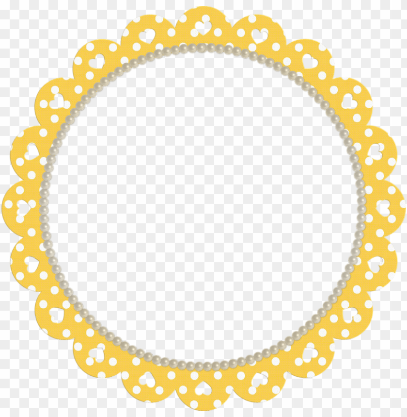 Free download | HD PNG frame circle with ribbon PNG transparent with ...